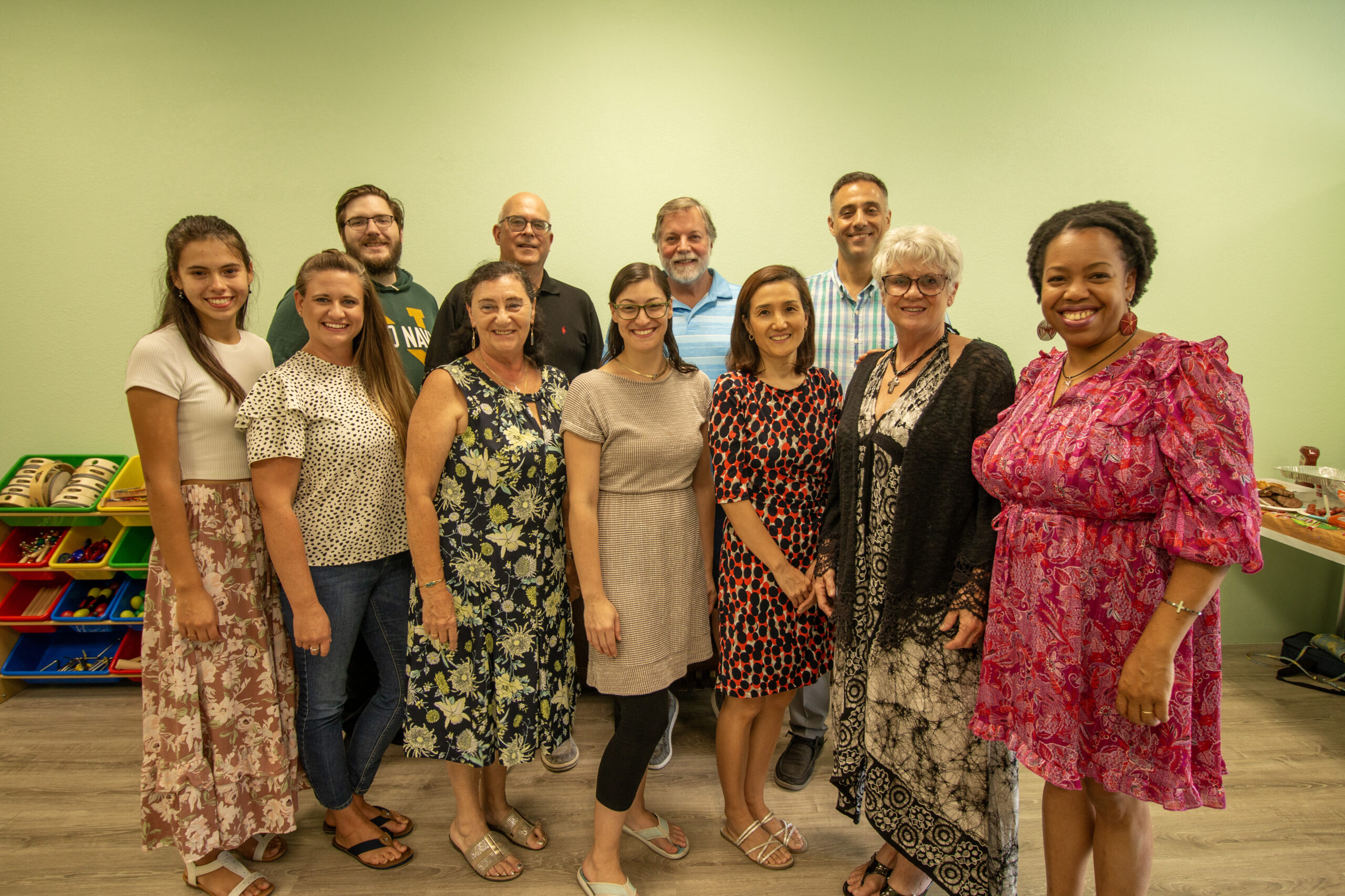 All Teachers – Planet e Studios